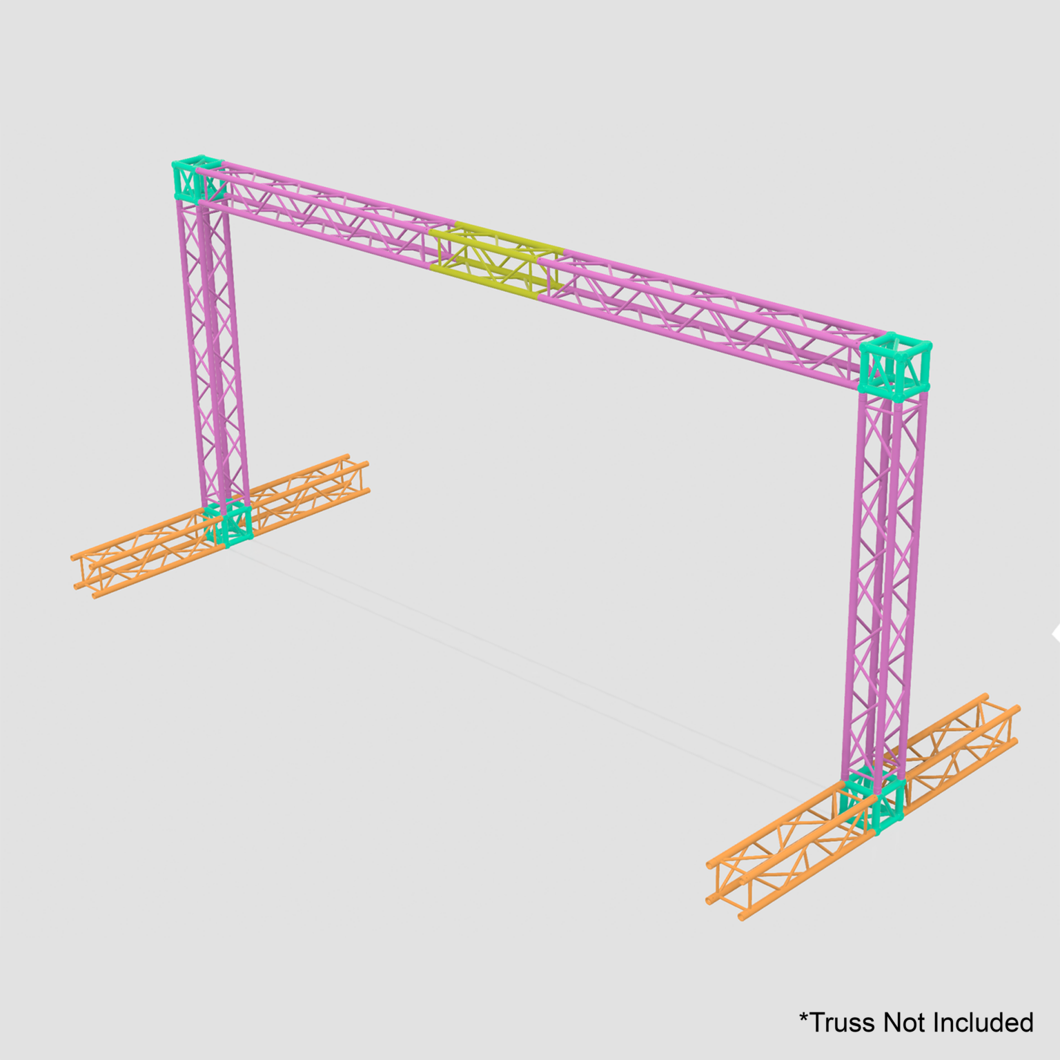 Overhead 360 Photo Booth - OrcaVue