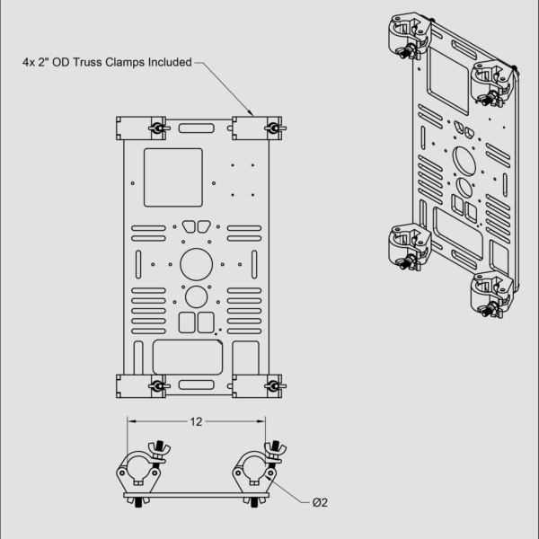 Overhead 360 Photo Booth - OrcaVue