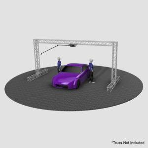 Overhead 360 Photo Booth - OrcaVue